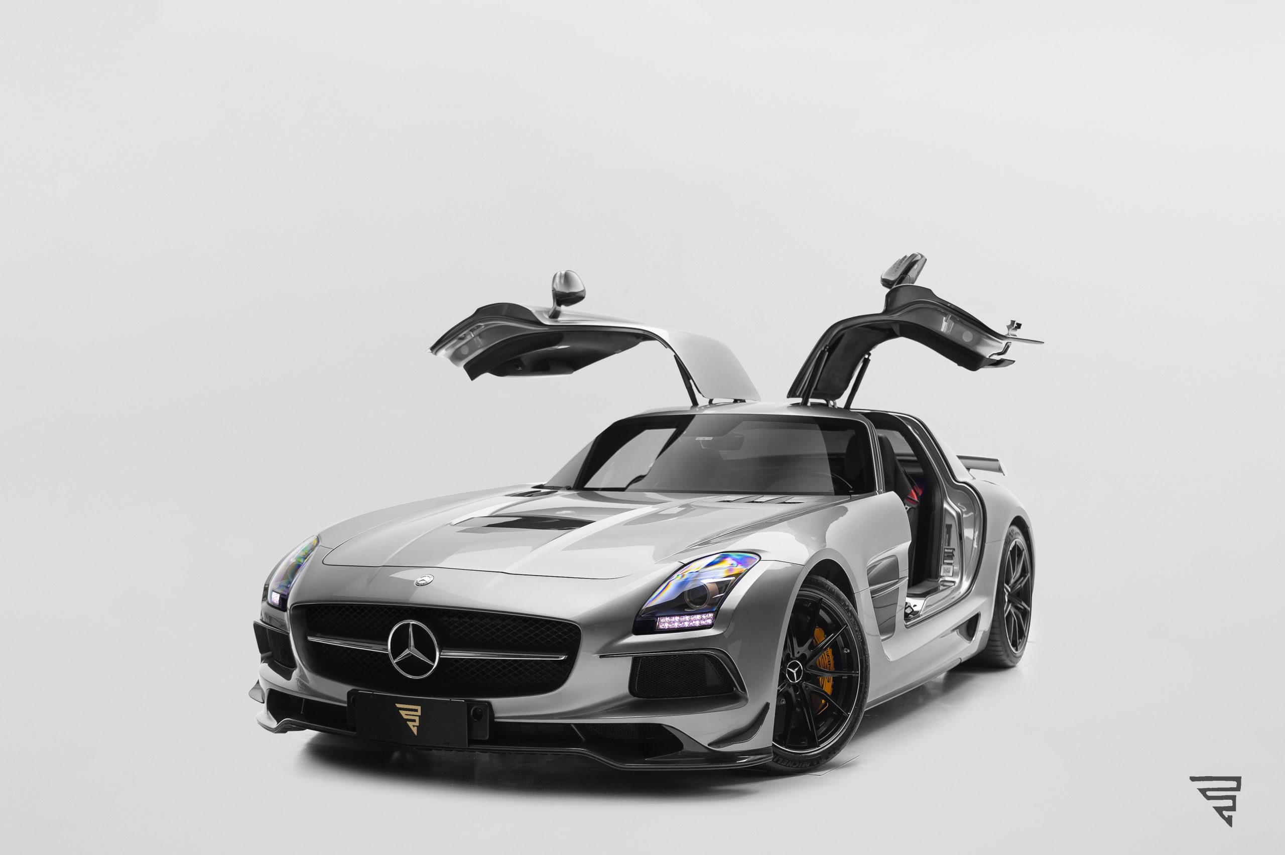 Mercedes-AMG SLS Black Series – Fanin Motors