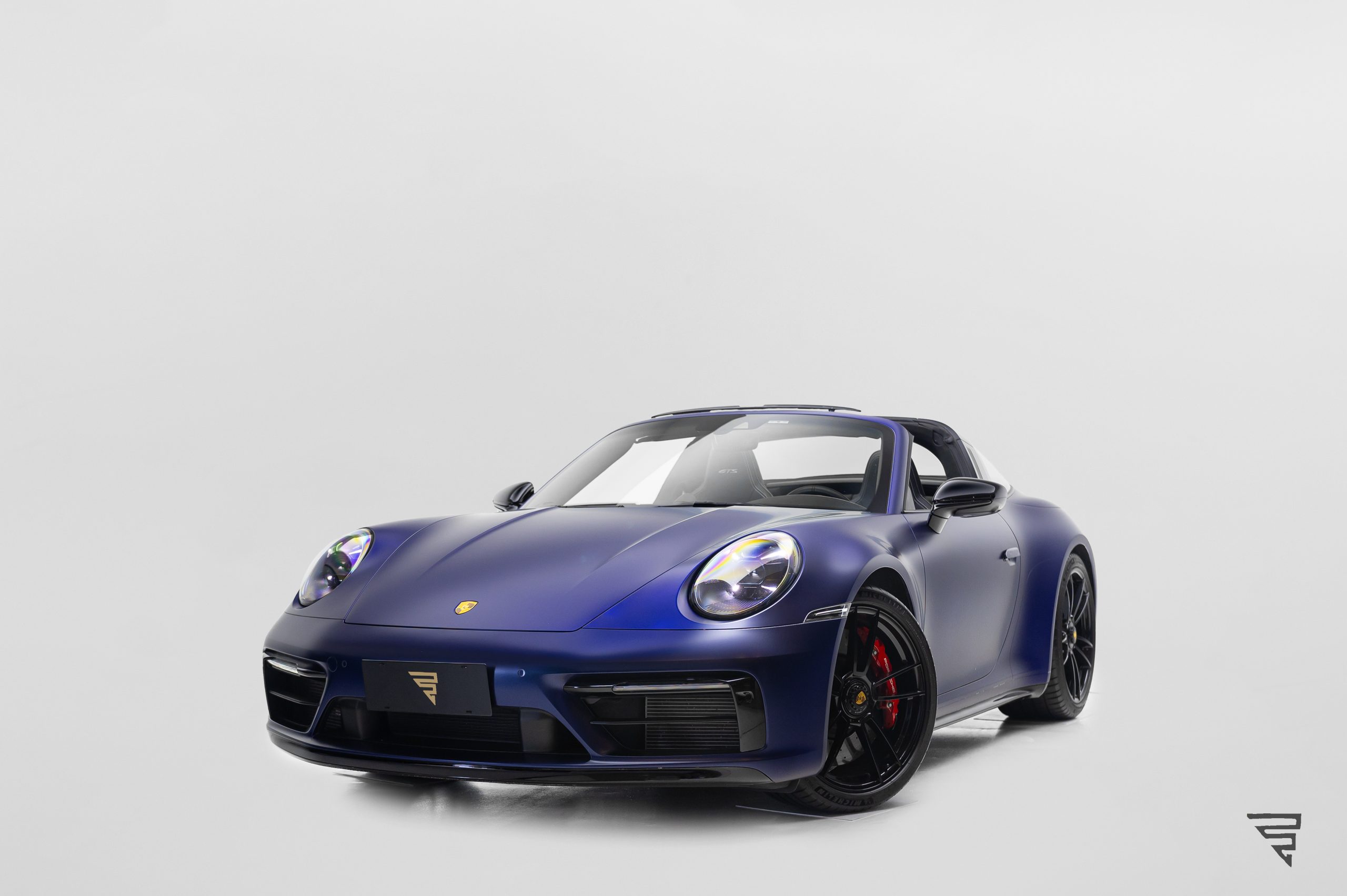 Porsche 911 Targa 4 GTS – Fanin Motors